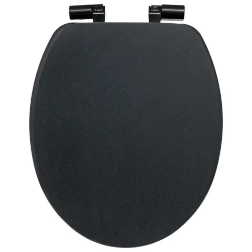 5 FIVE SIMPLY SMART - 5five - abattant wc "onyx" ardoise - Maison et ...